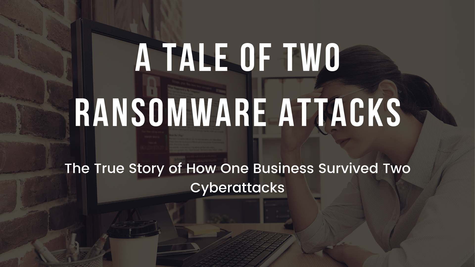 A Tale of Two Ransomware Attacks
